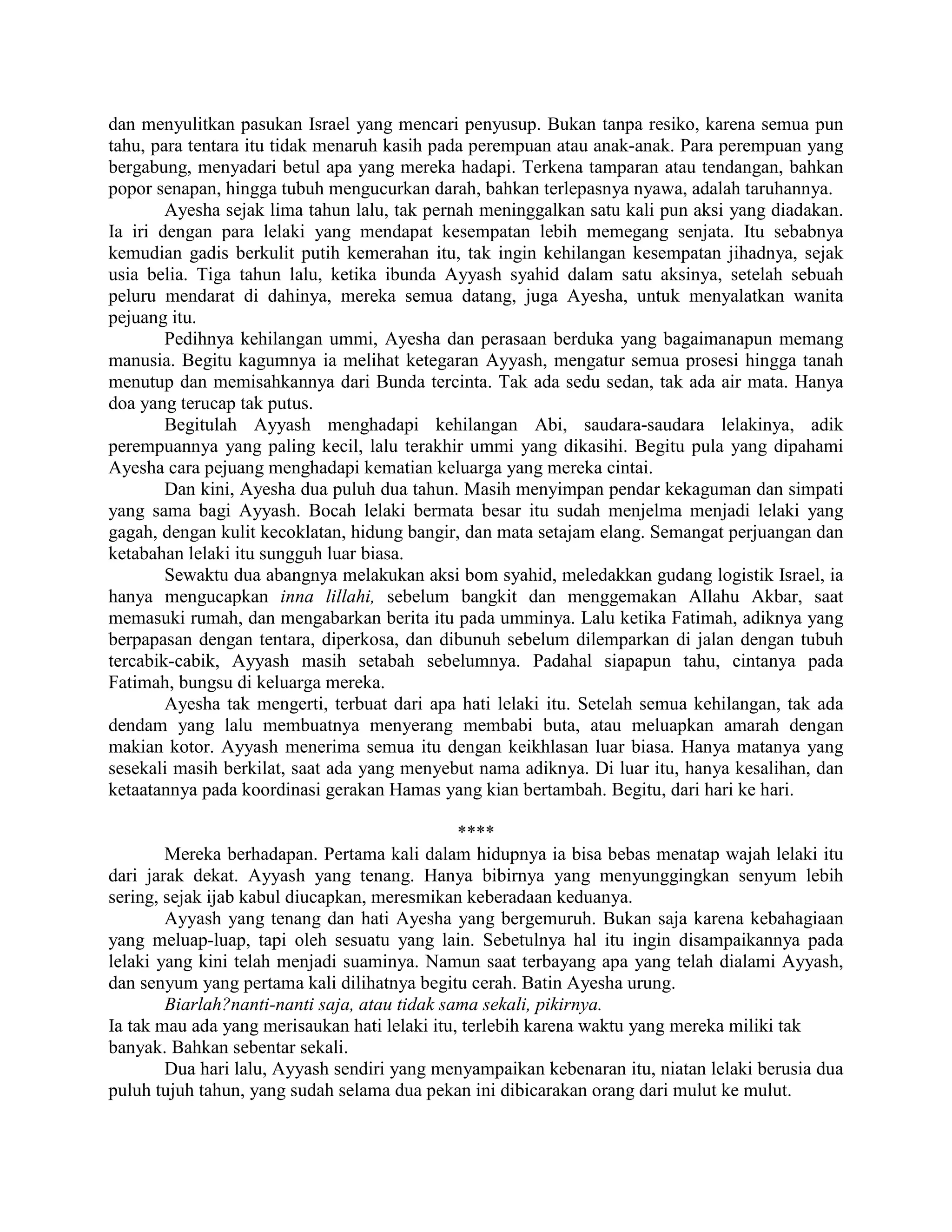 Meminang bidadari | PDF