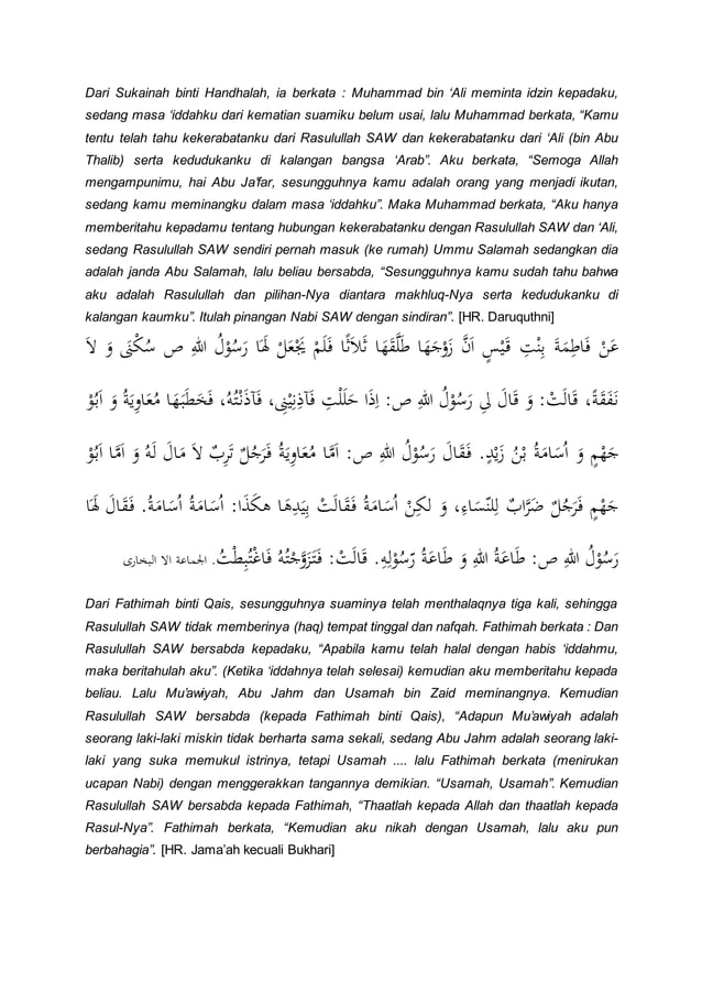 Meminang dengan sindiran | PDF