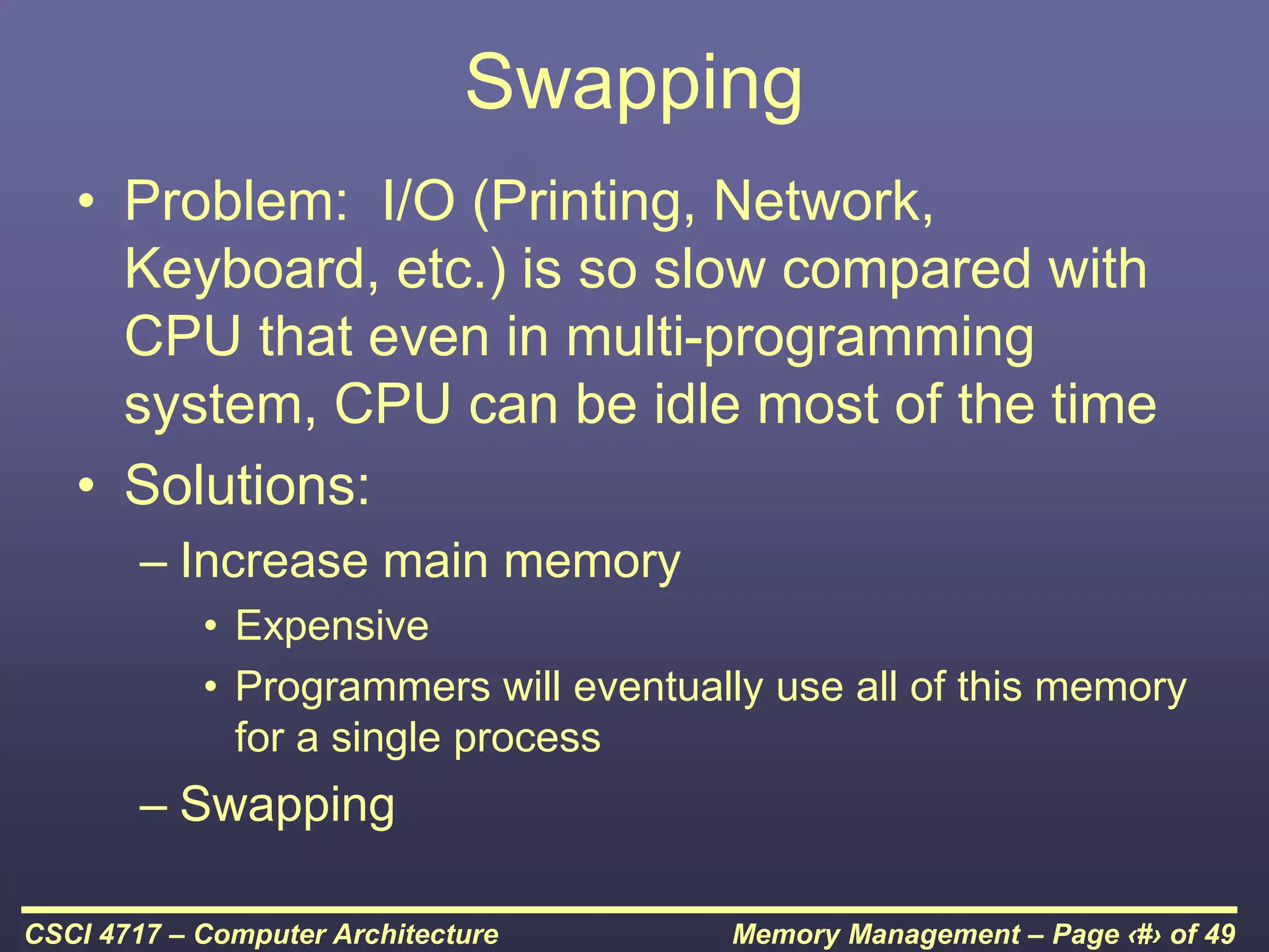 Memory Management Architecture.ppt