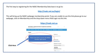 Memnet guidelines for web | PPT