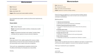 Memo Writing in business communication.pptx