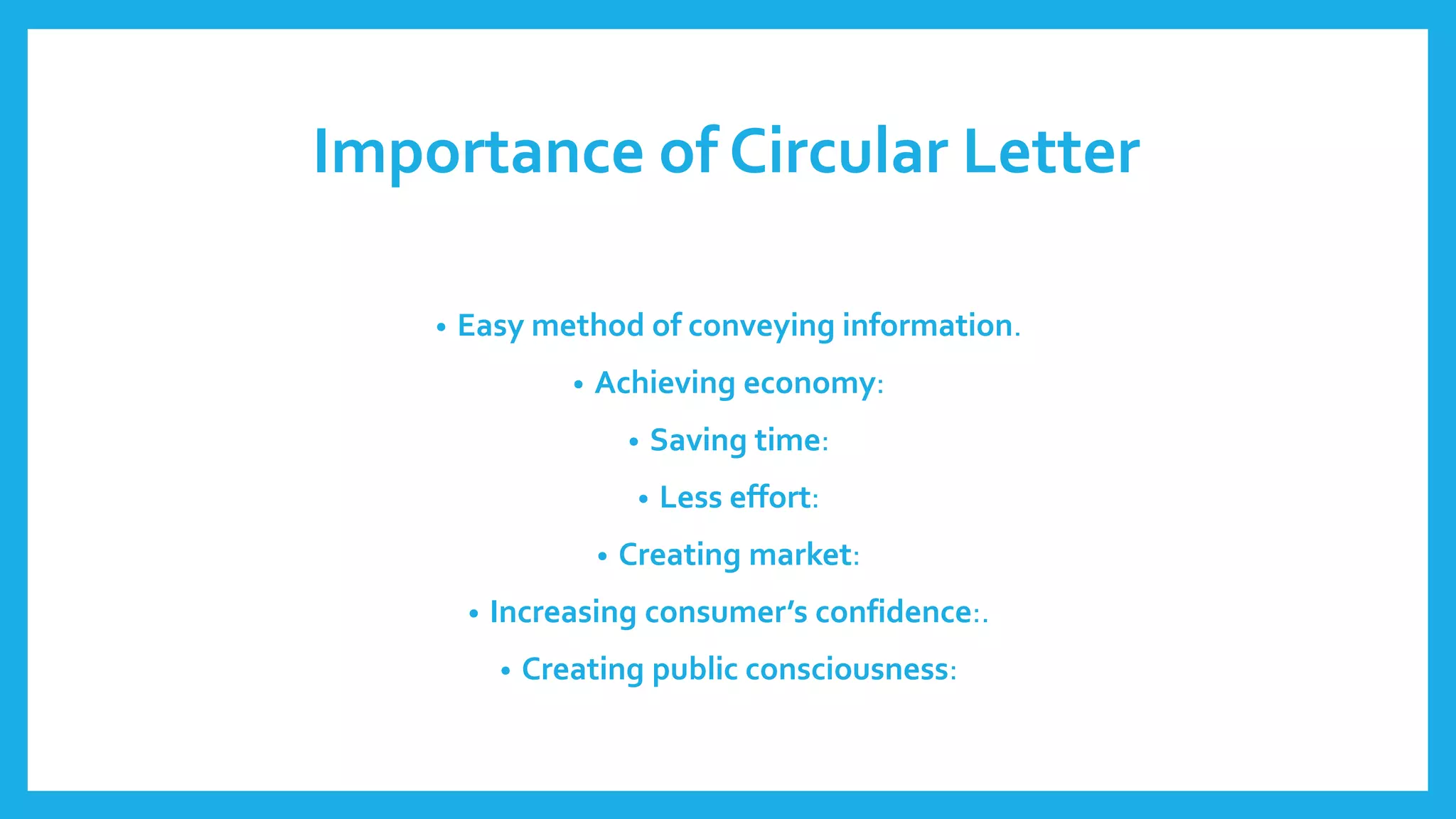 Memo & Circular | PDF