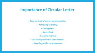 Memo & Circular | PDF