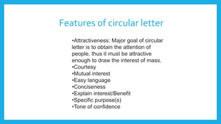Memo & Circular | PDF