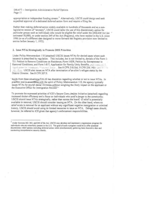Memo on-alternatives-to-comprehensive-immigration-reform | PDF ...