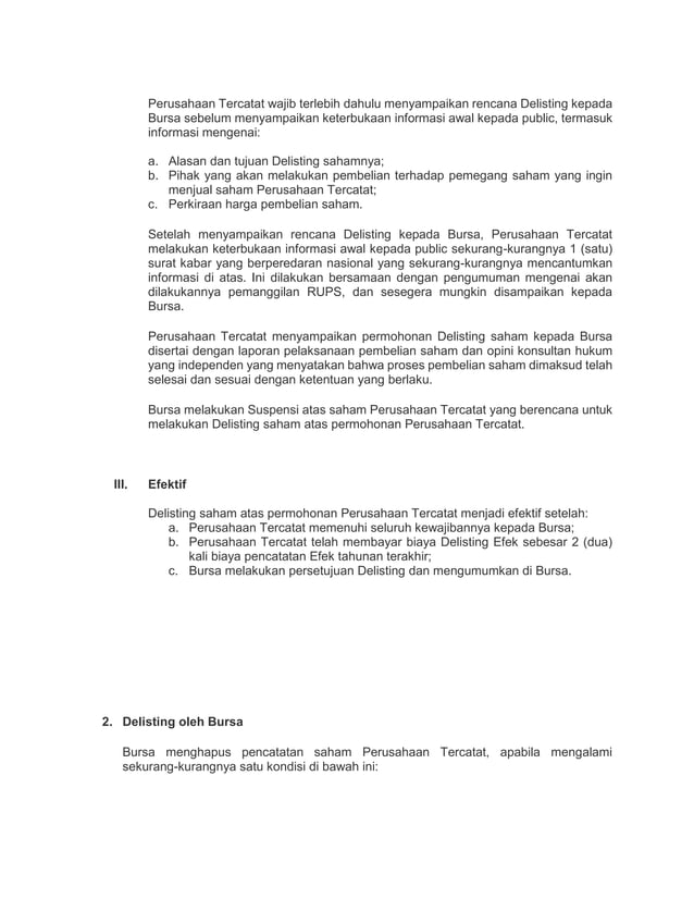 (Memo) Delisting Saham.docx