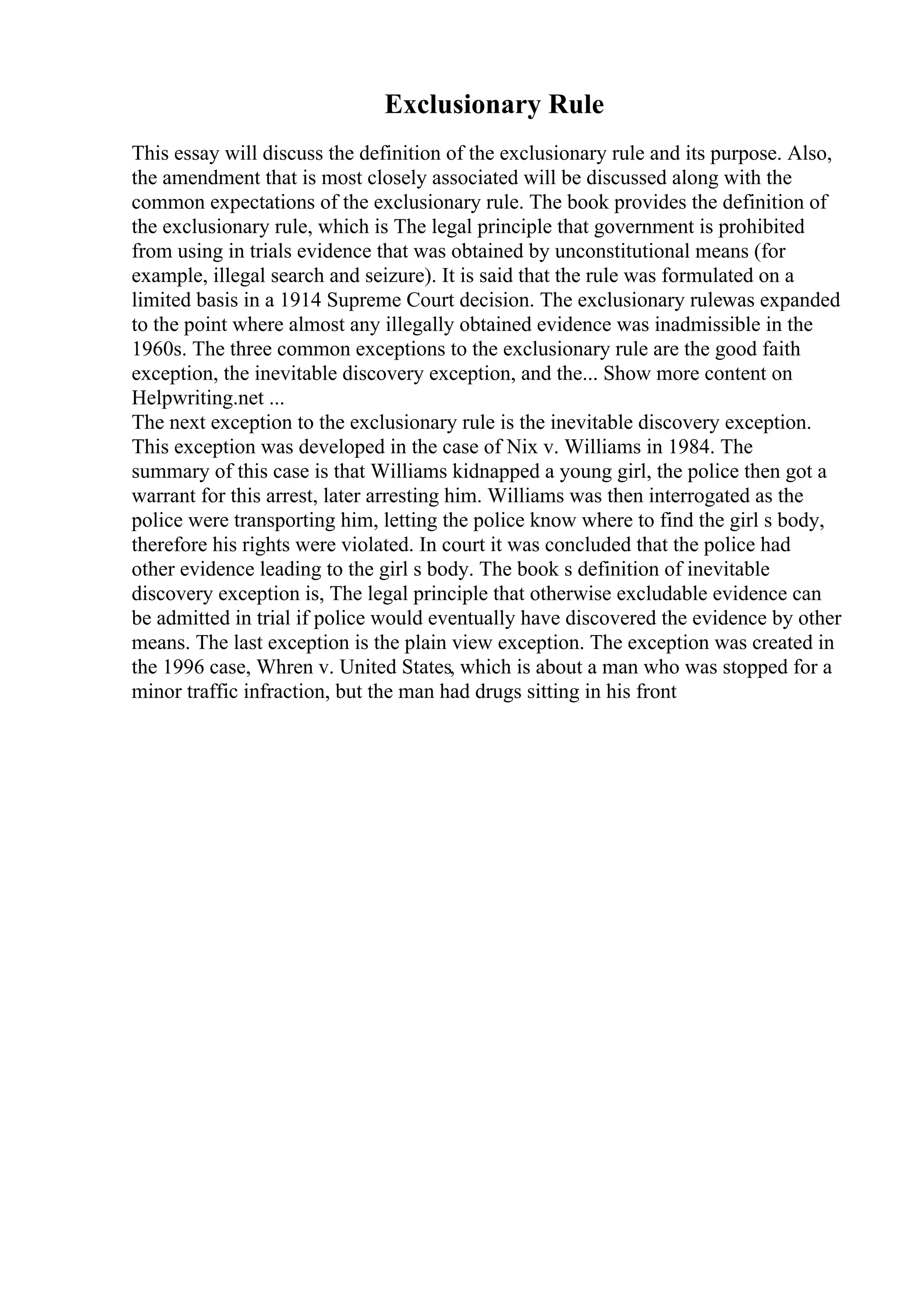 Memoir Examples Essay | PDF