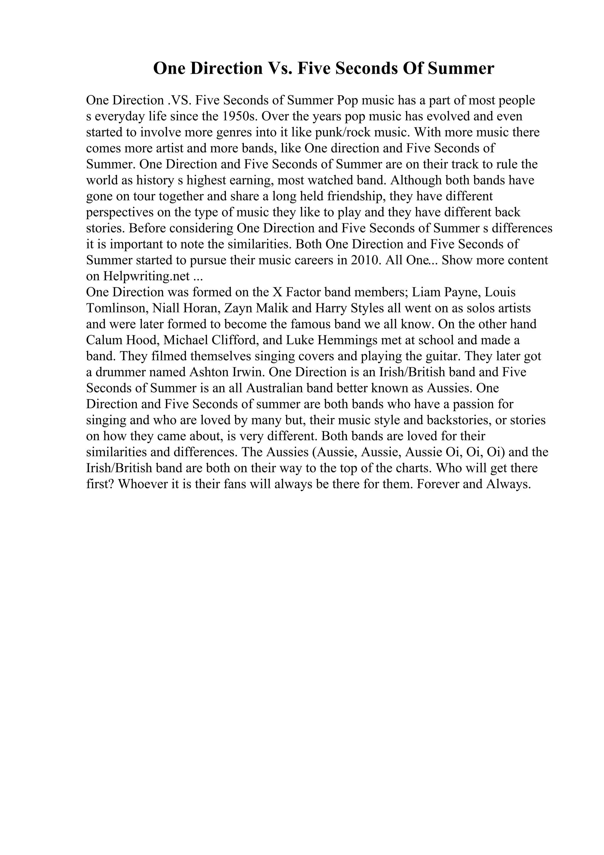 Memoir Examples Essay | PDF