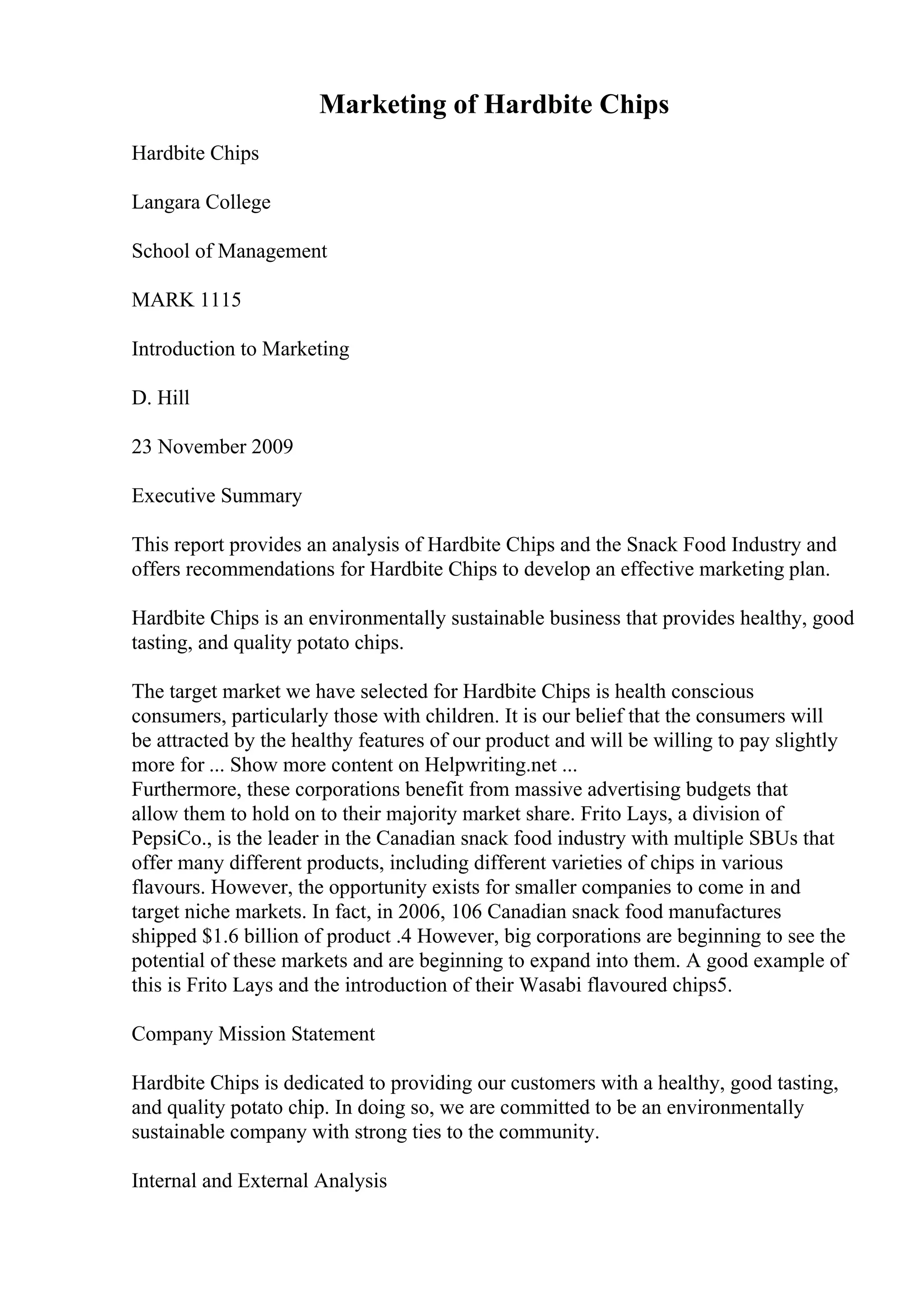 Memoir Examples Essay | PDF