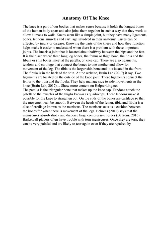 Memoir Examples Essay | PDF | World/International Music | Music