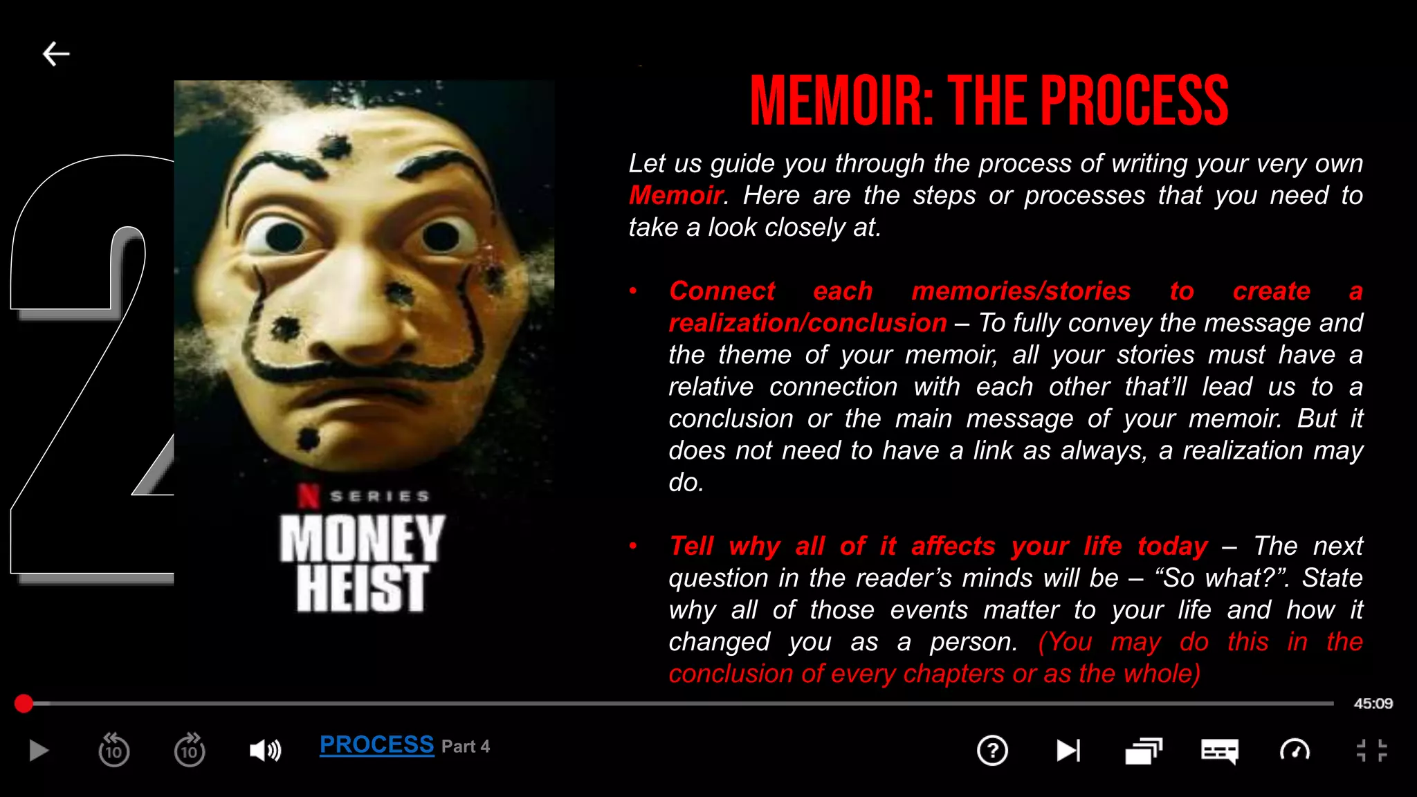 MEMOIR PPT.pptx | Biographies | Genres