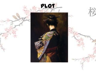 Memoirs Of A Geisha Chiyo Eyes
