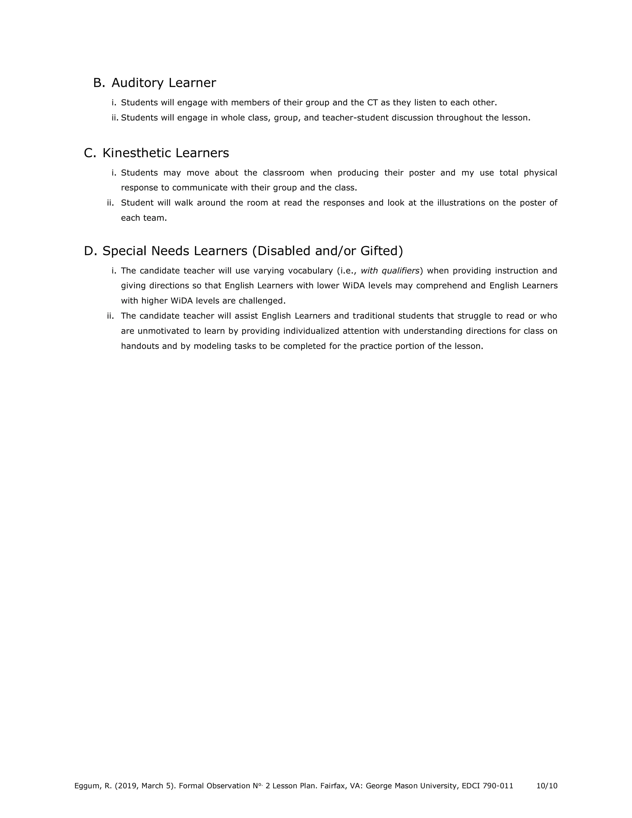 Memoir Writing with a Problem-and-Solution Structure | PDF