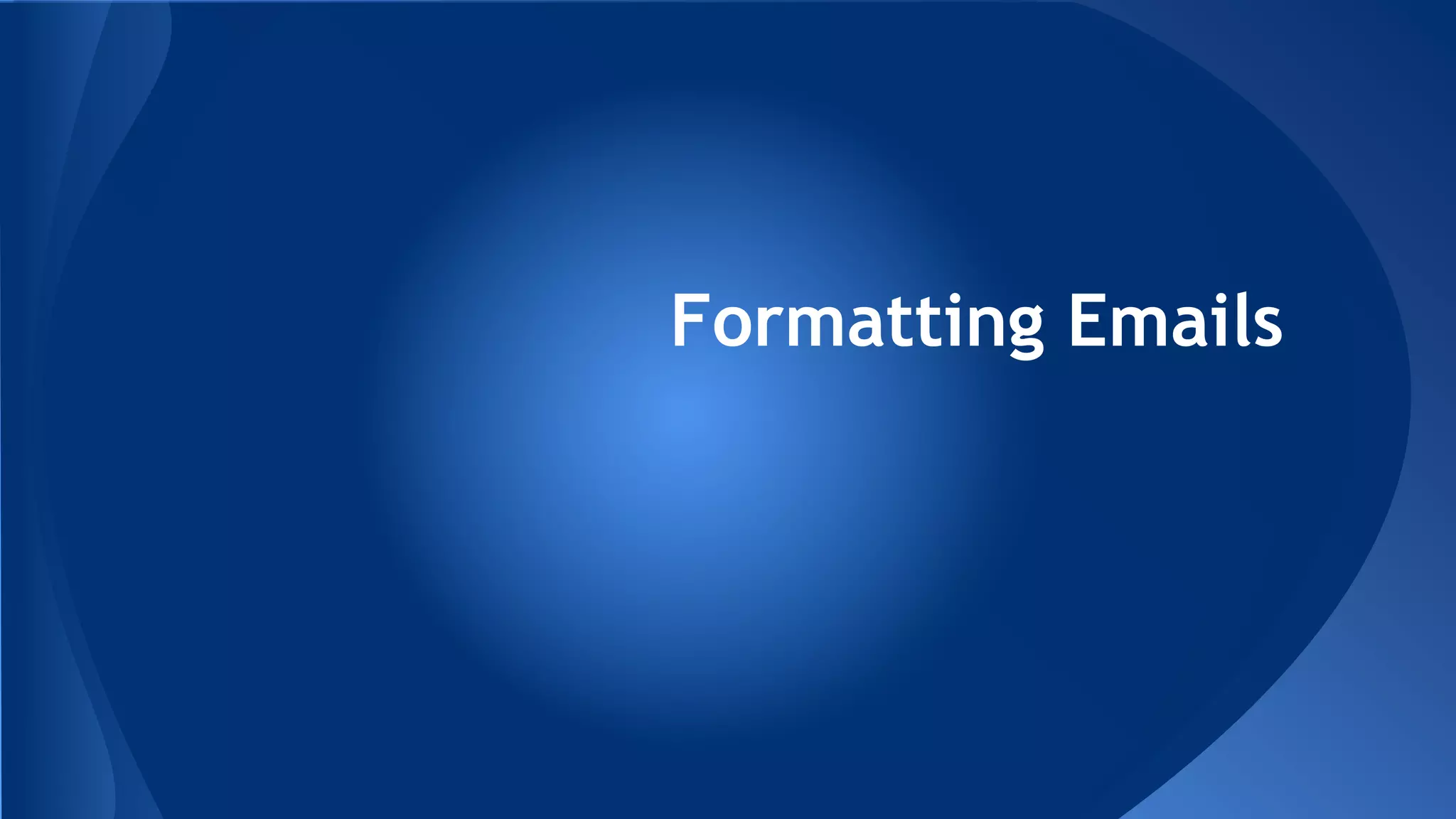 -MEMO, LETTER, AND EMAIL FORMATTING (1).pptx
