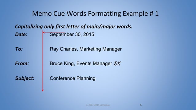 -MEMO, LETTER, AND EMAIL FORMATTING (1).pptx