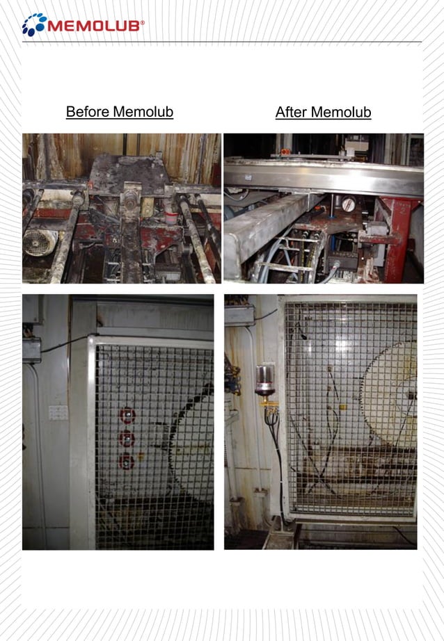 Memolub presentation car industry | PDF