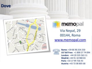 Memopal Backup Online | PDF