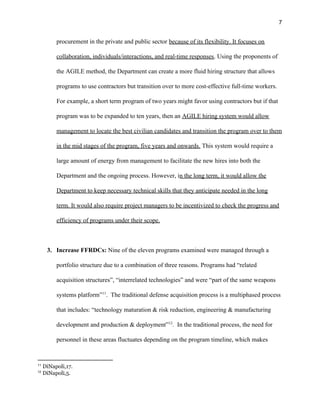 Analytical Memo | PDF