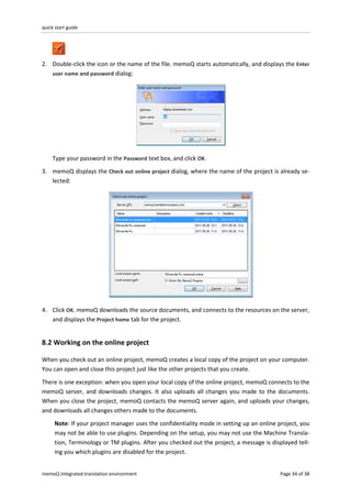 Guide to MemoQ | PDF