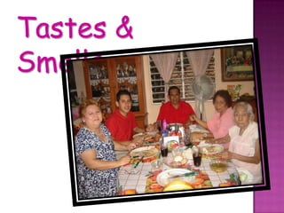 Memorable Meal | PPTX