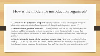 Memorable Moderator Introductions no notes.pptx