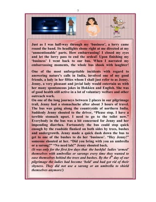 Memorable Moments Of Embarrassment English Pdf Pdf