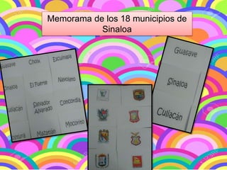 Memorama | PPTX