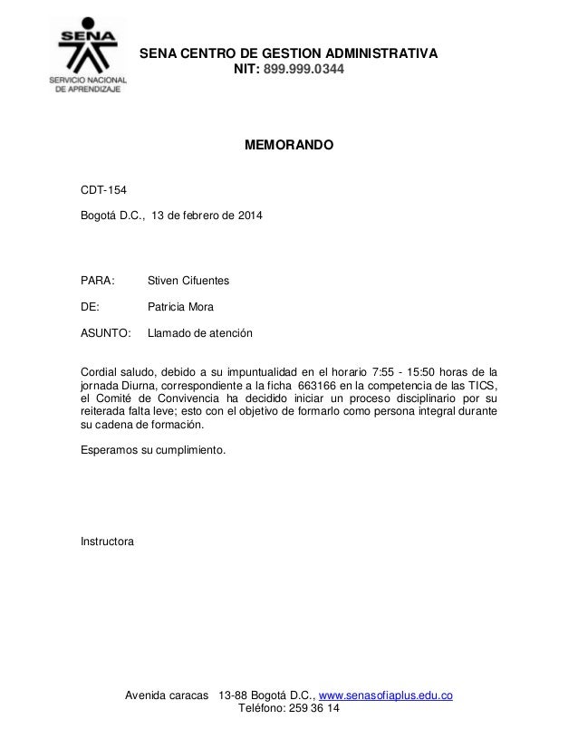 Memorando 3 214x300 Como Fazer Um Memorando Dicas De - vrogue.co