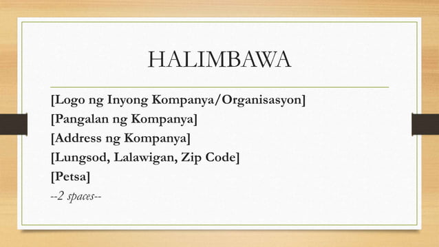 MEMORANDUM (Halimbawa at kahulugan).pptx