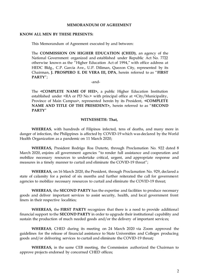 Memorandum-of-Agreement-MOA-Template.docx | Law