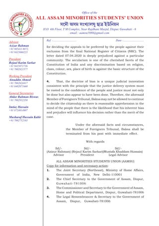 Memorandum 15.04.2020 union home secretary.pdf