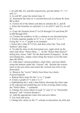 MemorandumDesign4Practice (D4P) ProgramTo EGR 186 Students.docx