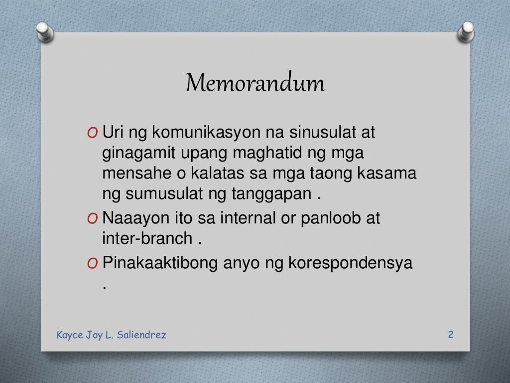 Paano Gumawa Ng Memorandum I Pagsulat Ng Memorandum I Filipino Sa - Vrogue Paano Gumawa Ng Memorandum I Pagsulat Ng Memorandum I Filipino Sa - Vrogue