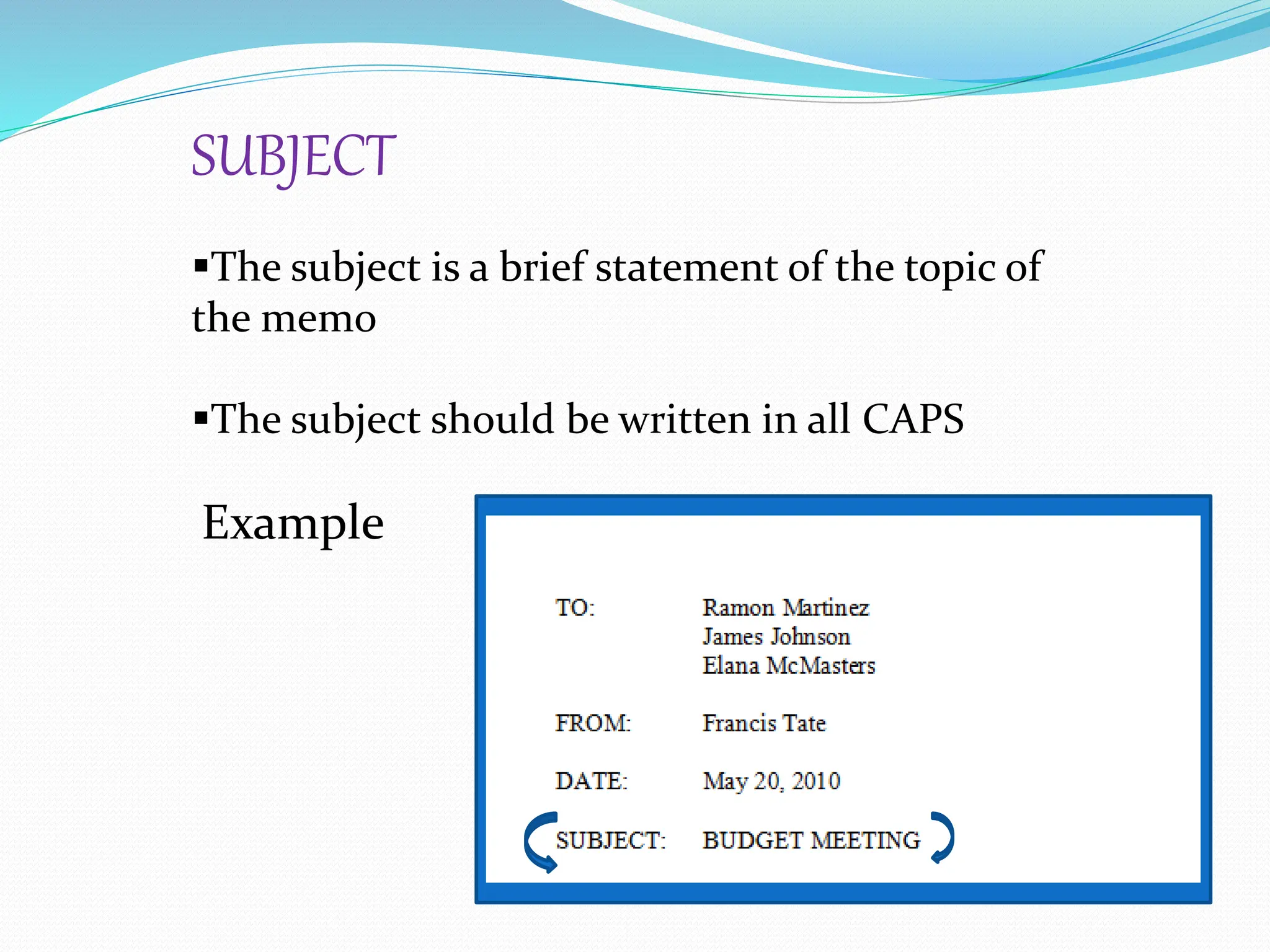Memorandum (Memo).pptxe.memo.randoumkeujr | PPTX