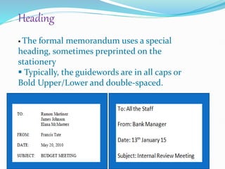 Memorandum (Memo).pptxe.memo.randoumkeujr | PPT