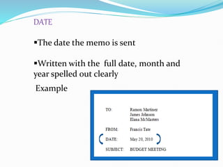 Memorandum (Memo).pptxe.memo.randoumkeujr | PPT