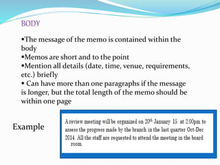 Memorandum (Memo).pptxe.memo.randoumkeujr | PPT