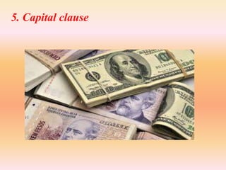 Memorandum of association | PPT