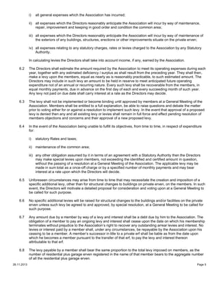 Memorandum of incorporation approved 26 11 13 | PDF