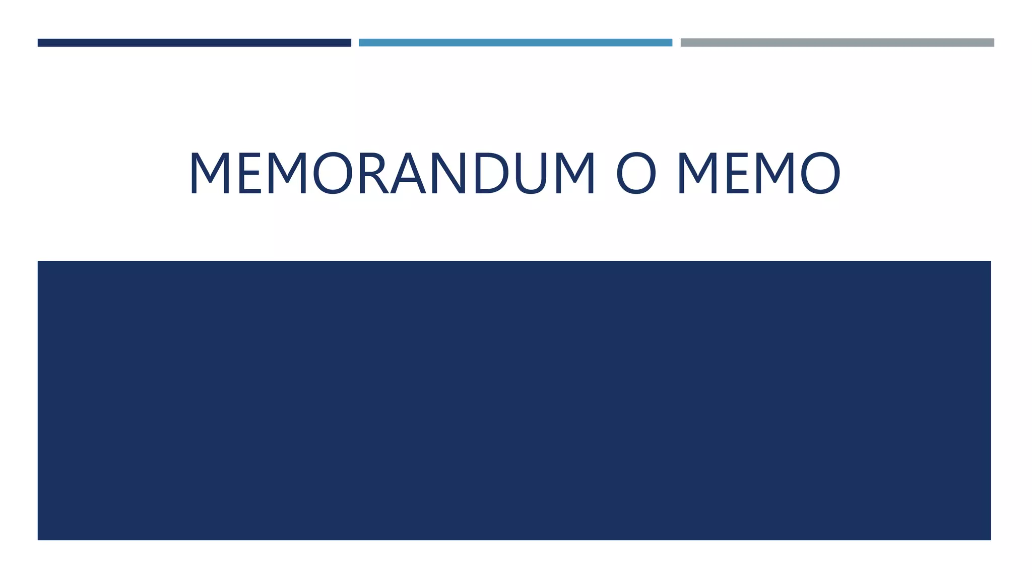 Memorandum o memo.pptx