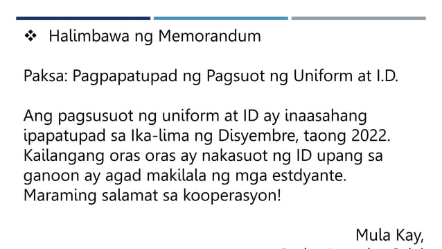 Memorandum o memo.pptx