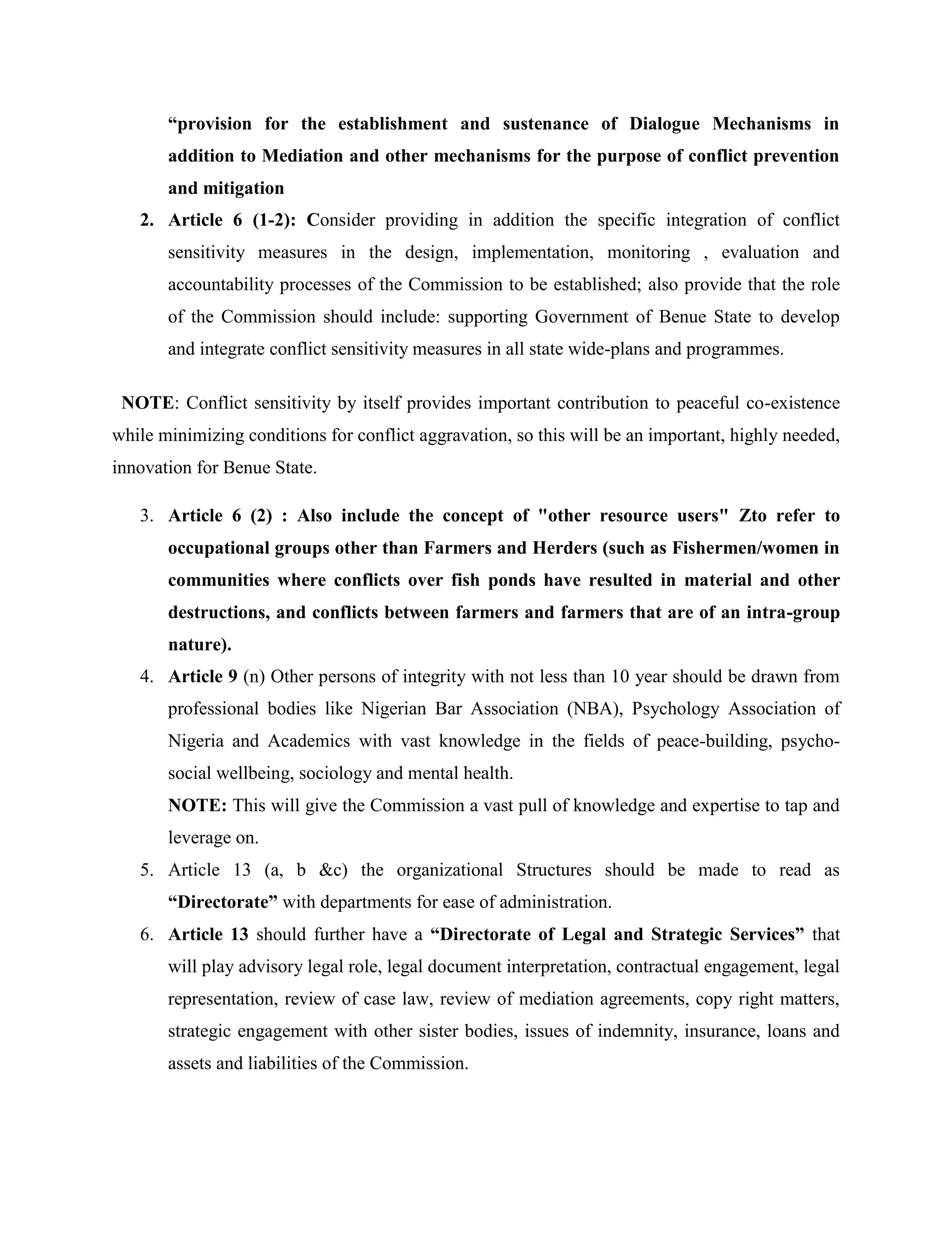 MEMORANDUM ON BENUE STATE PEACE COMMISSION BILL 2020.pdf