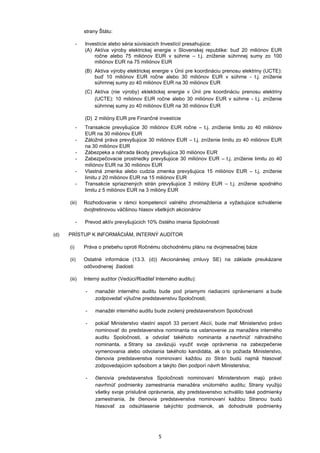 Memorandum o porozumení; | PDF