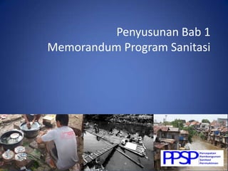 Memorandum Program - 1 Pengantar MPS | PPT
