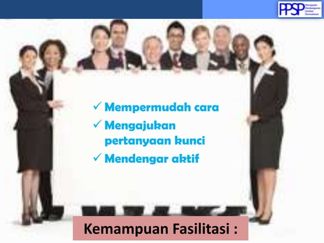 Memorandum Program - Teknik Fasilitasi MPS | PPT