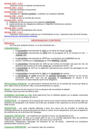 Memorandum psc | PDF