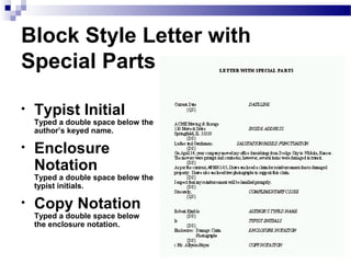 Memorandums and letters powerpoint | PPT