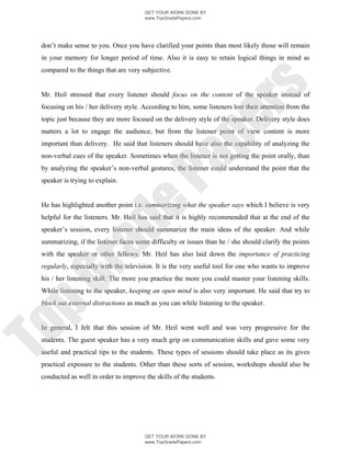 Memorandum writing how to write memo - academic assignment - www ...