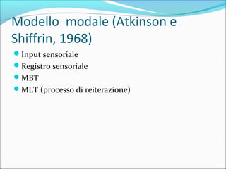 Memoria v | PPT
