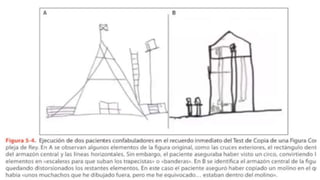 historia de la memoria, desde los modelos de tulving y alteraciones | PPT